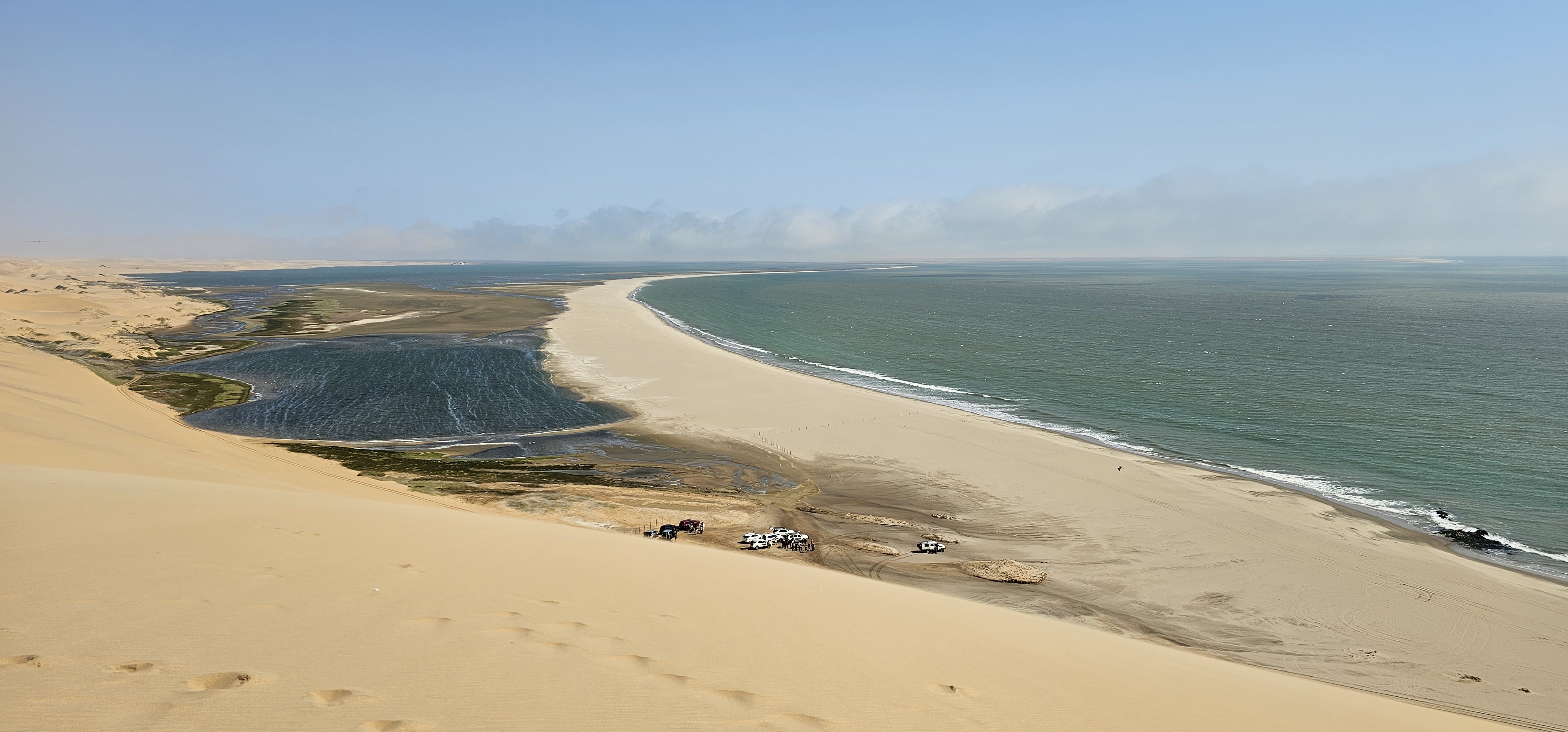 Namíbia – O paraíso onde o deserto encontra o mar – O mundo numa mochila